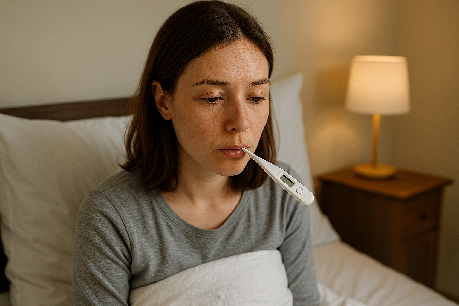 Forehead vs. Ear vs. Oral Thermometers: Which One Gives the Most ...