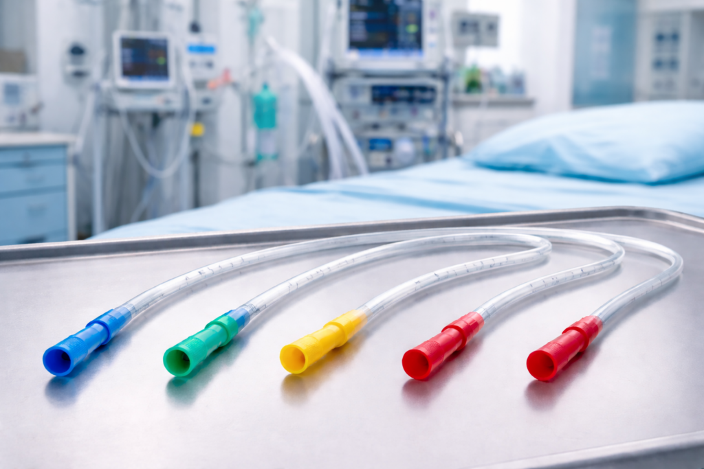 Complete Guide to Suction Catheters: Types, Benefits, & When to Use ...