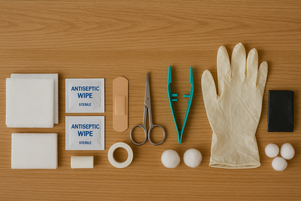 Basic Dressing Set: Definition, Contents, and Why You Need One at Home ...