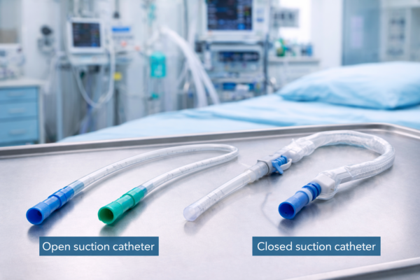 Complete Guide to Suction Catheters: Types, Benefits, & When to Use ...