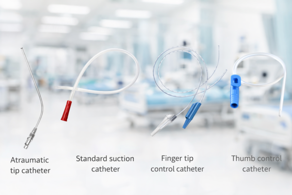 Complete Guide to Suction Catheters: Types, Benefits, & When to Use ...